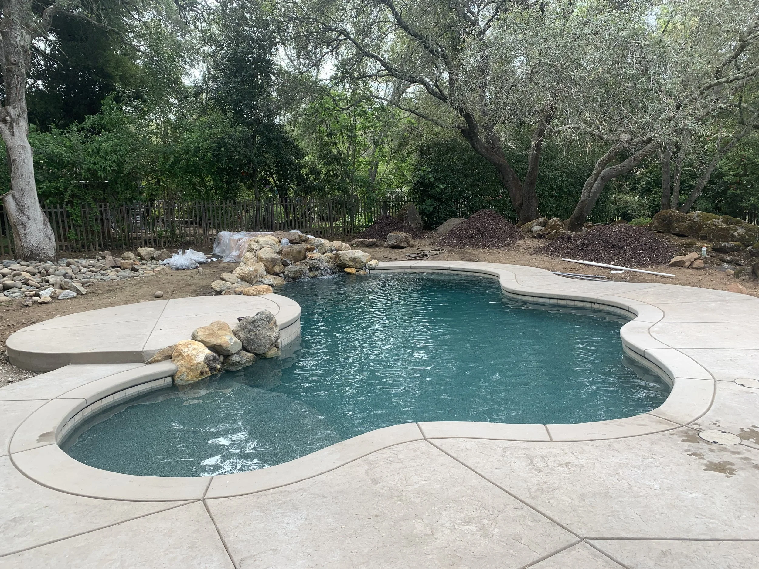 Projects — Diamond Pools and Spas