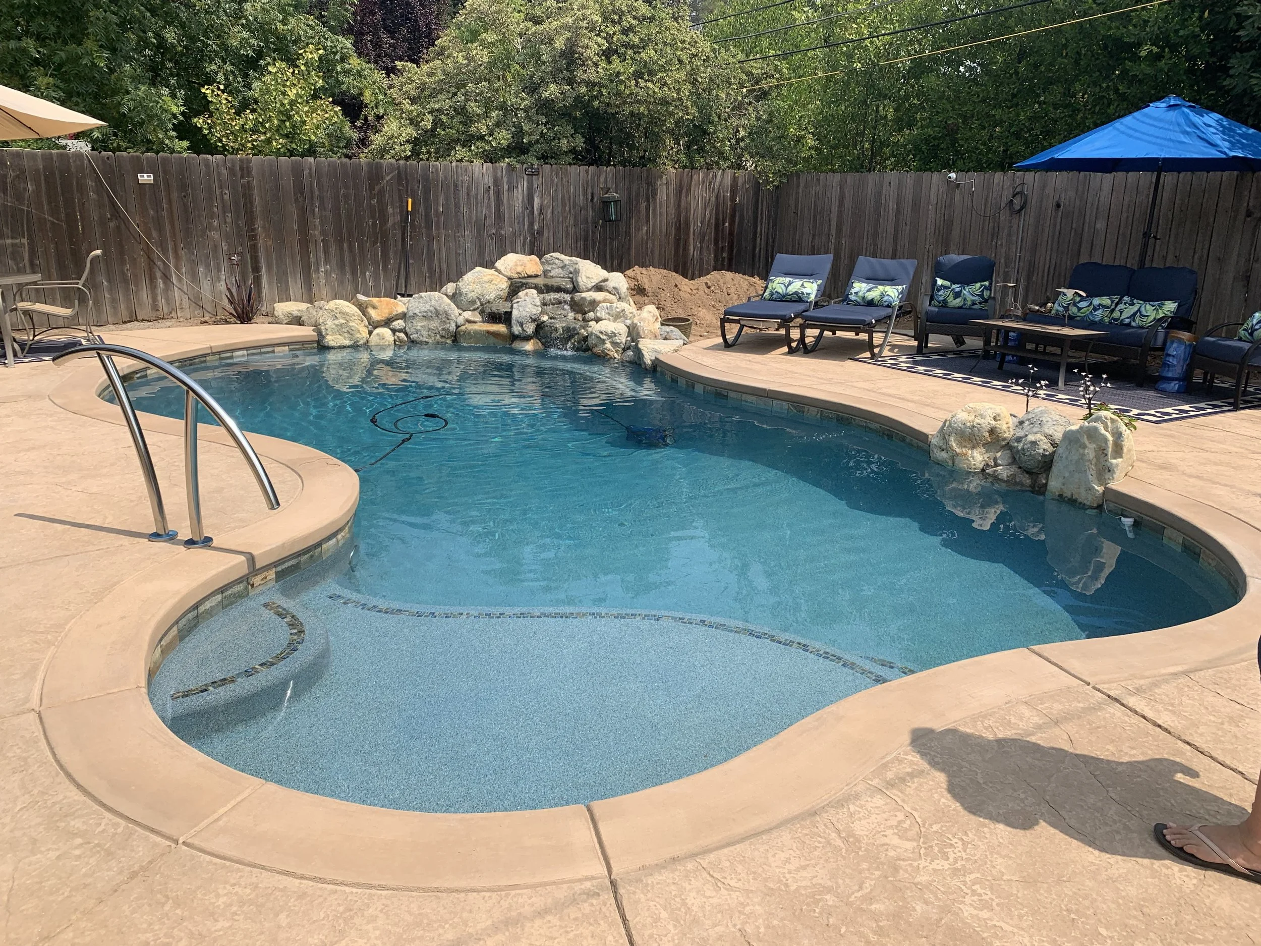 Projects — Diamond Pools and Spas