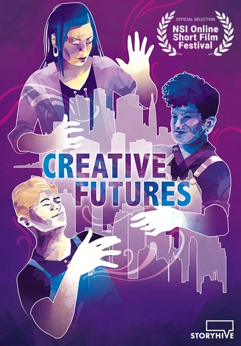 Creative Futures — Scout Windsor