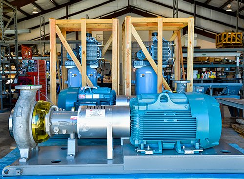 Pumps | Explore Reliable Pump Solutions Today — Vantage Pump