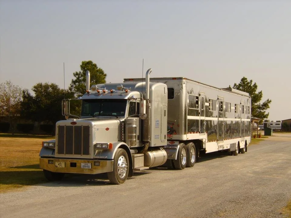 Equine Express — National Horse Carriers Association