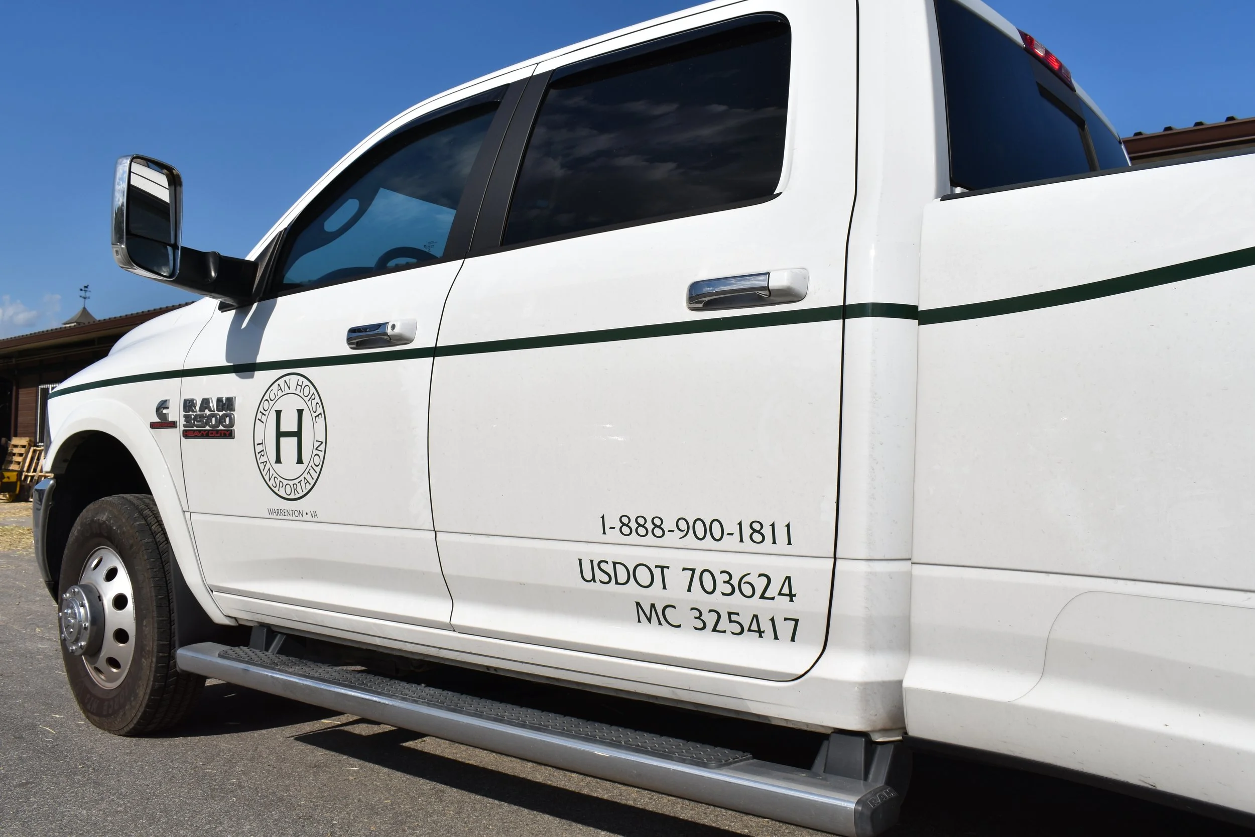 Illegal Haulers — National Horse Carriers Association