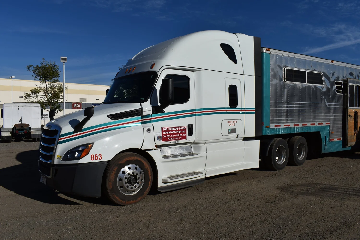 Current Members — National Horse Carriers Association