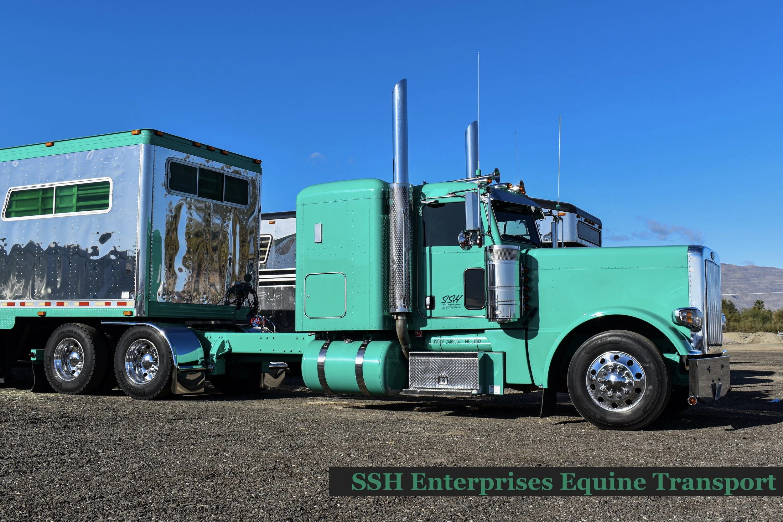 National Horse Carriers Association