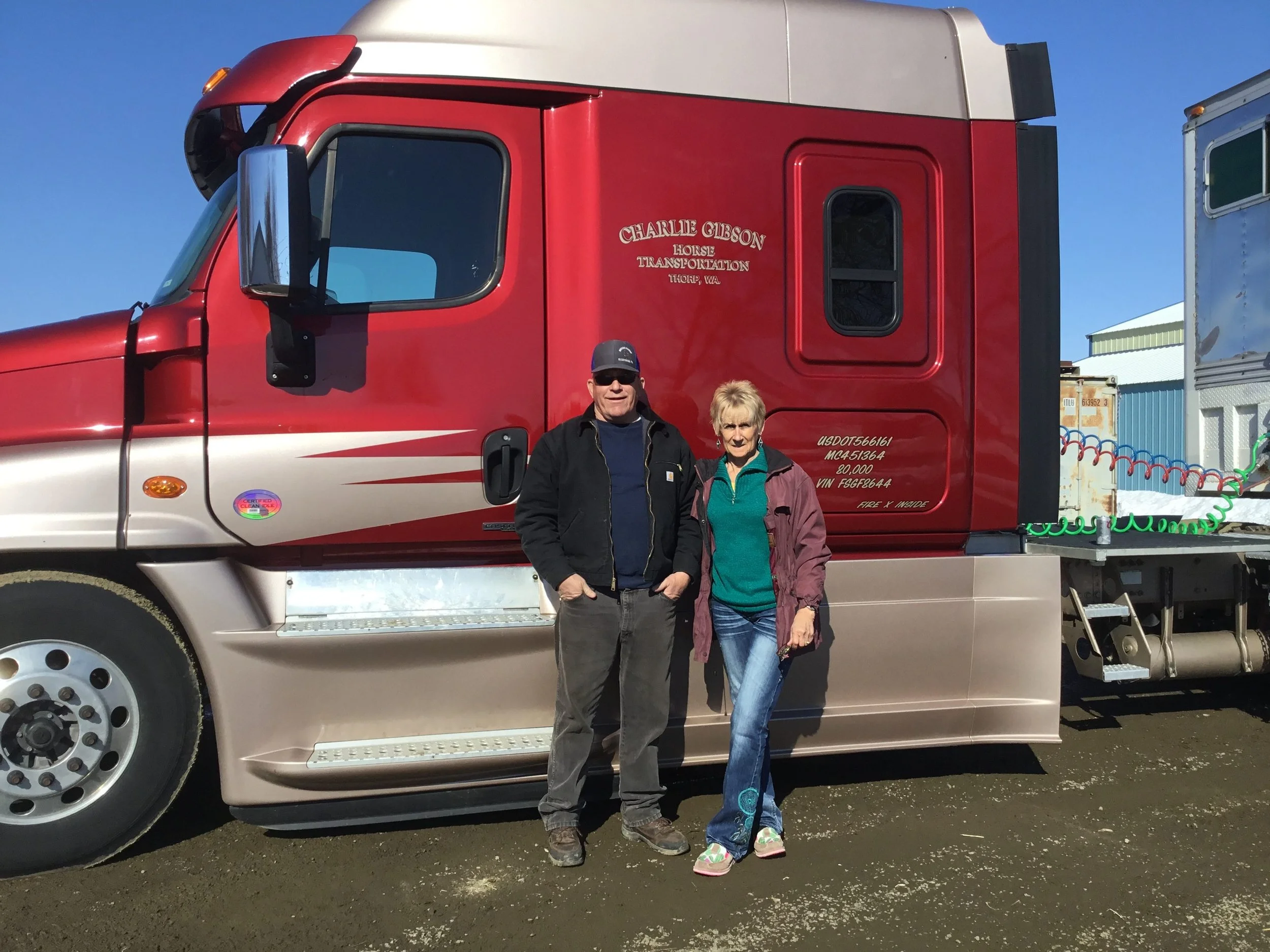Current Members — National Horse Carriers Association