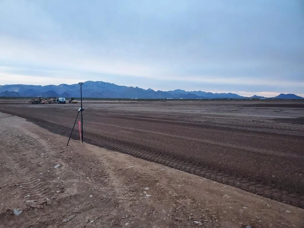 SiteOps Corp. Land surveying and Drone Mapping Arizona