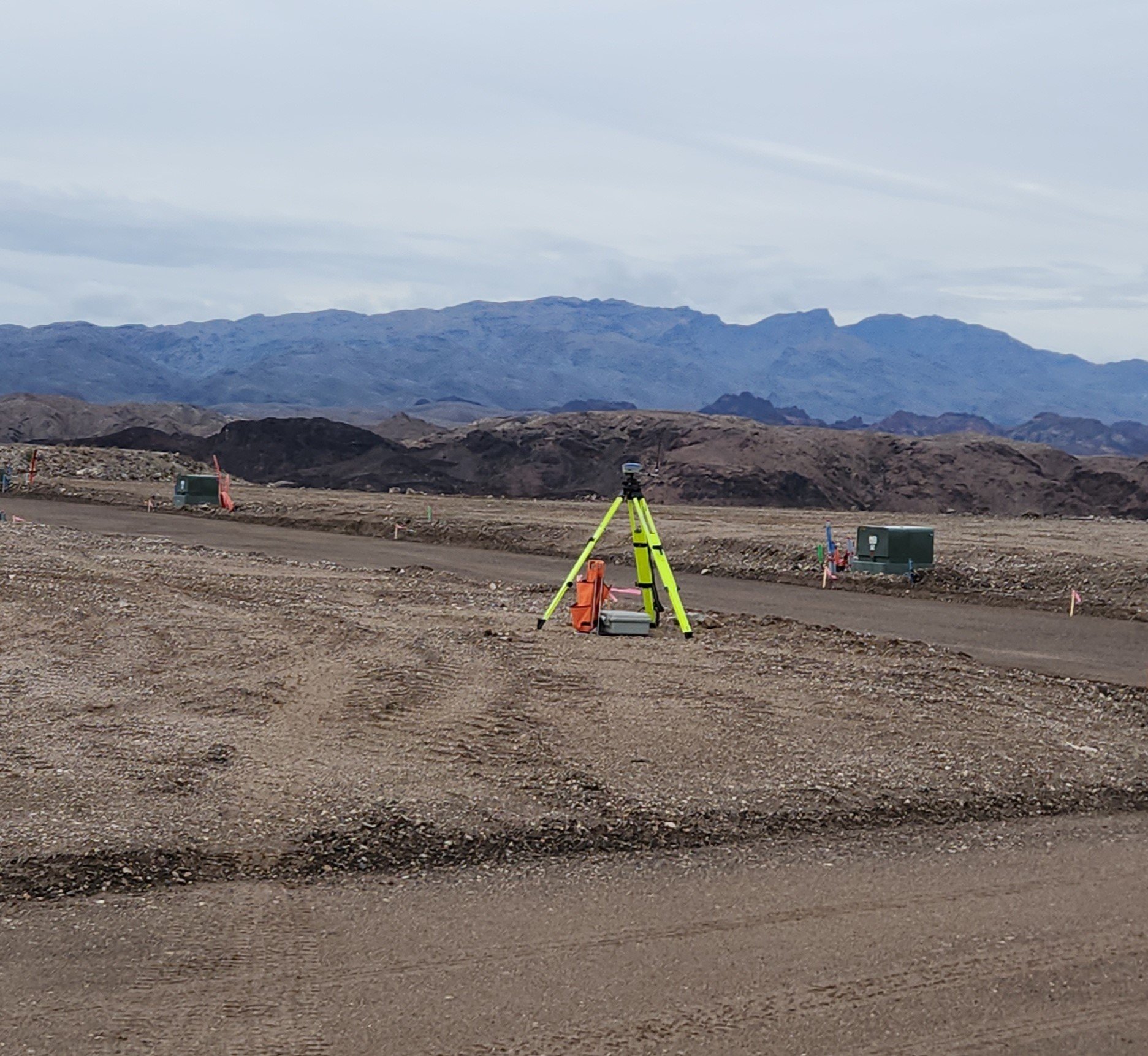 SiteOps Corp. Land surveying and Drone Mapping Arizona