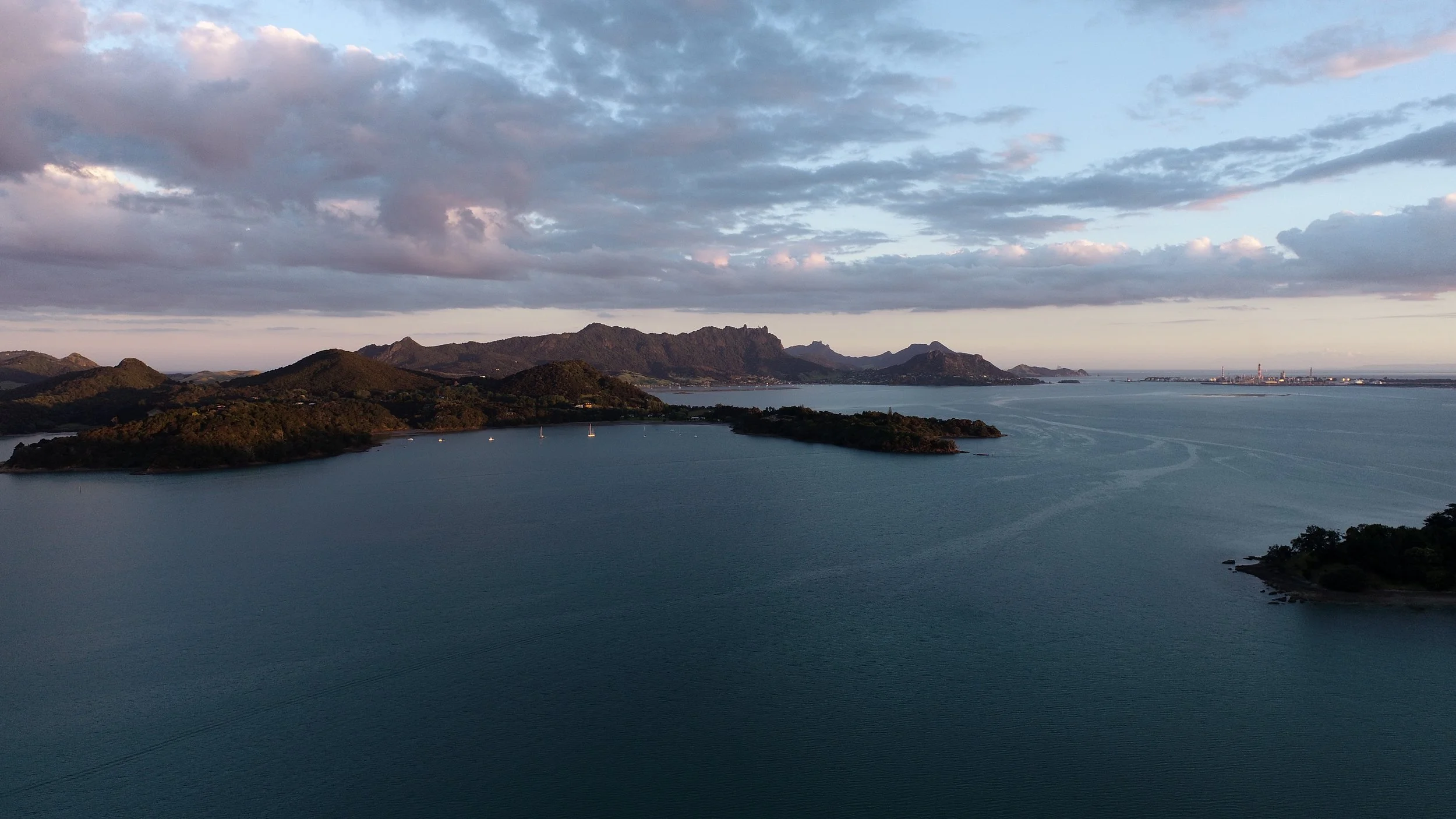 Tūhono ki Te Riu o Whangārei