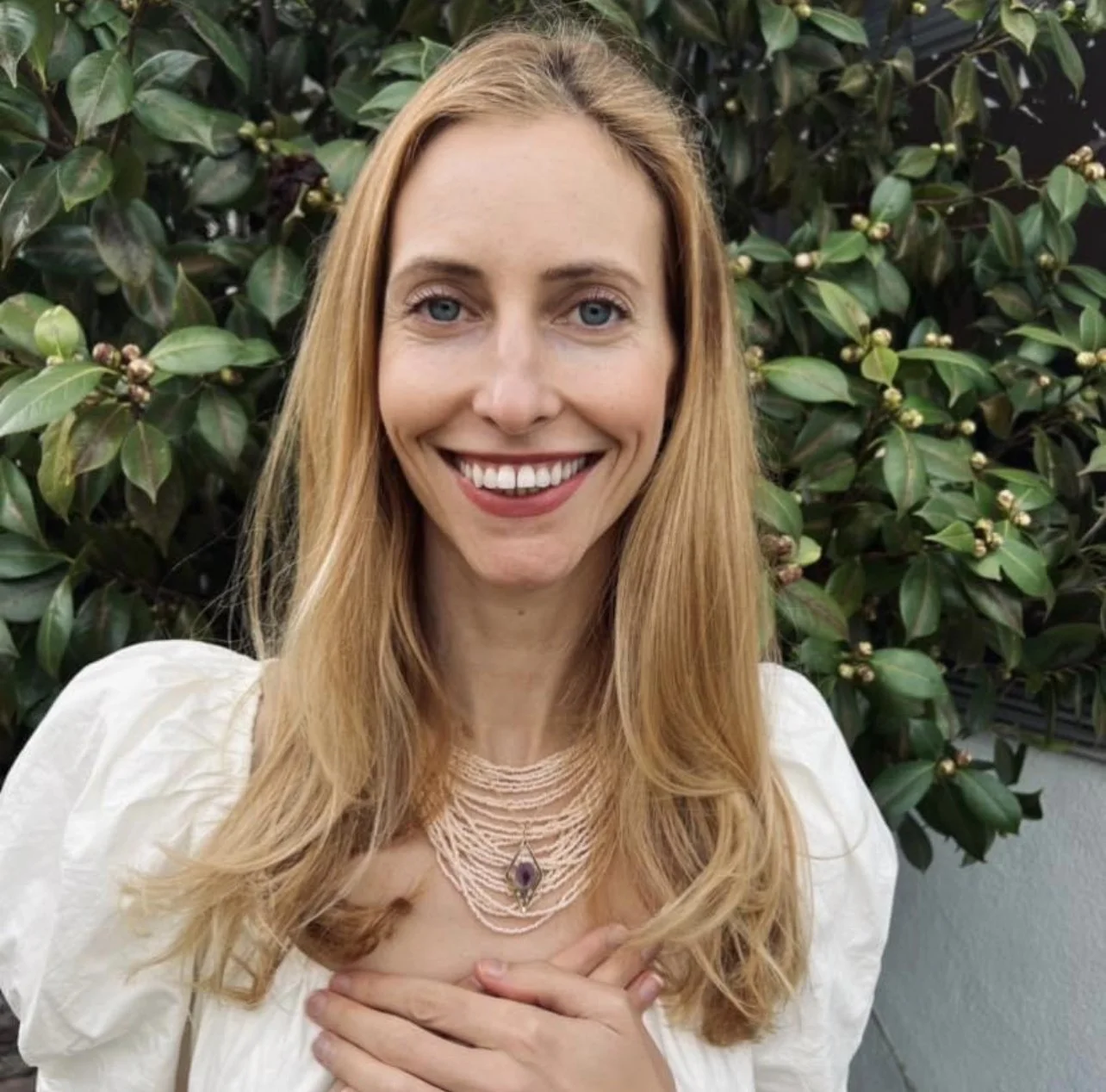 Voice of the Rose Lineage Concert — Dani Frederick