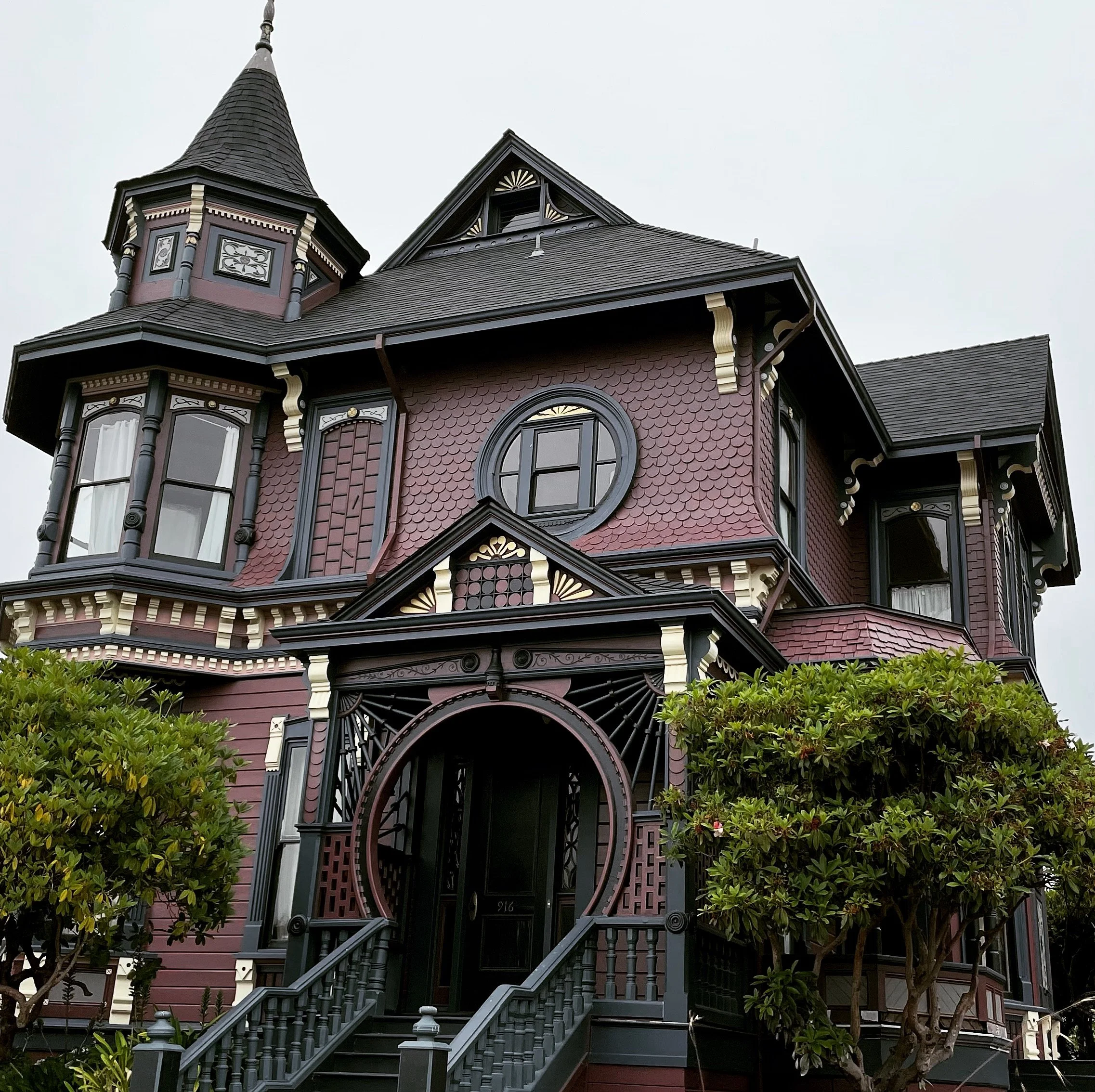 About — Spindle House