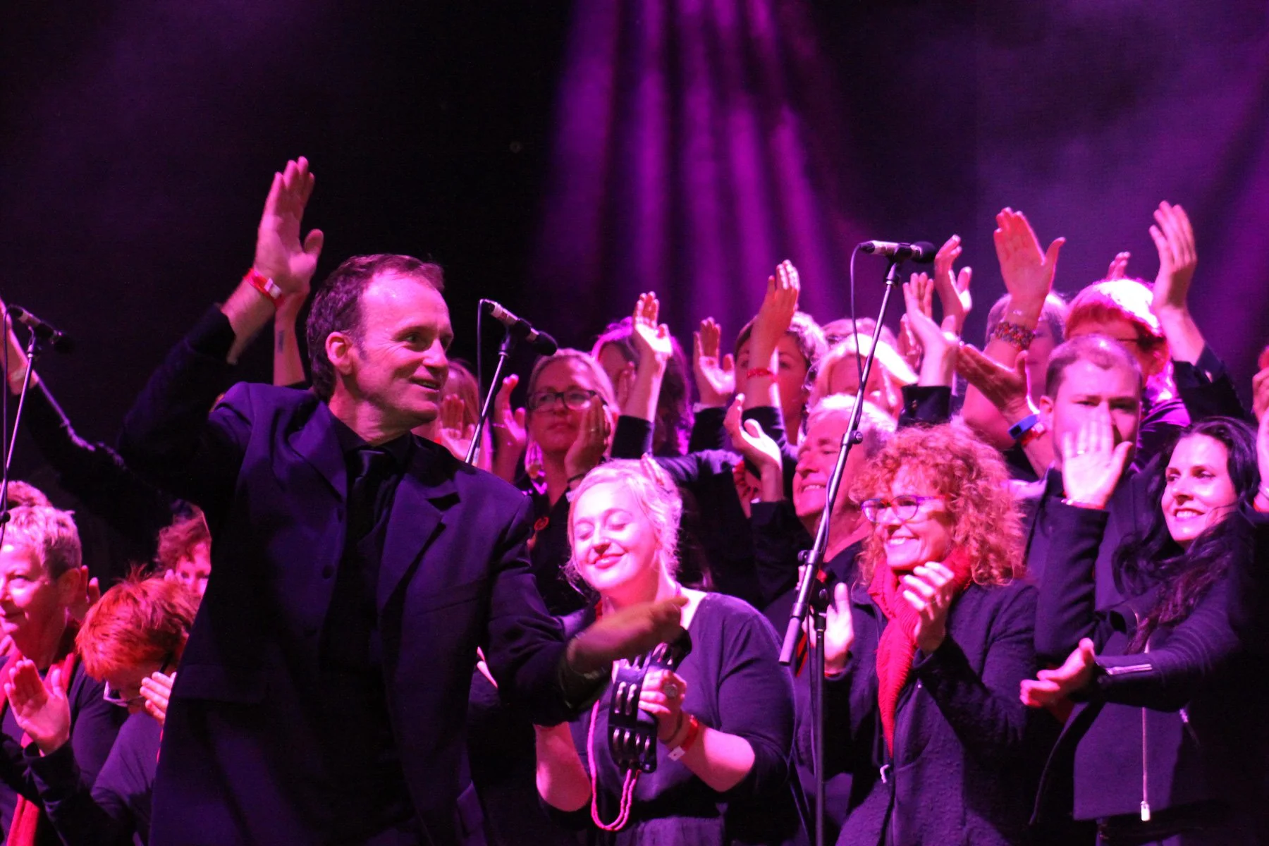 GIGS — Melbourne Mass Gospel Choir