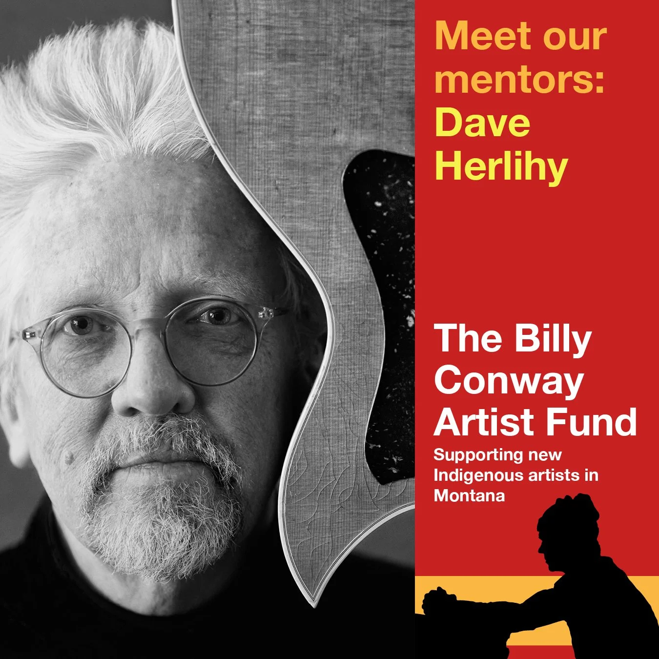 Meet Our Mentors — The Billy Conway Artist Fund