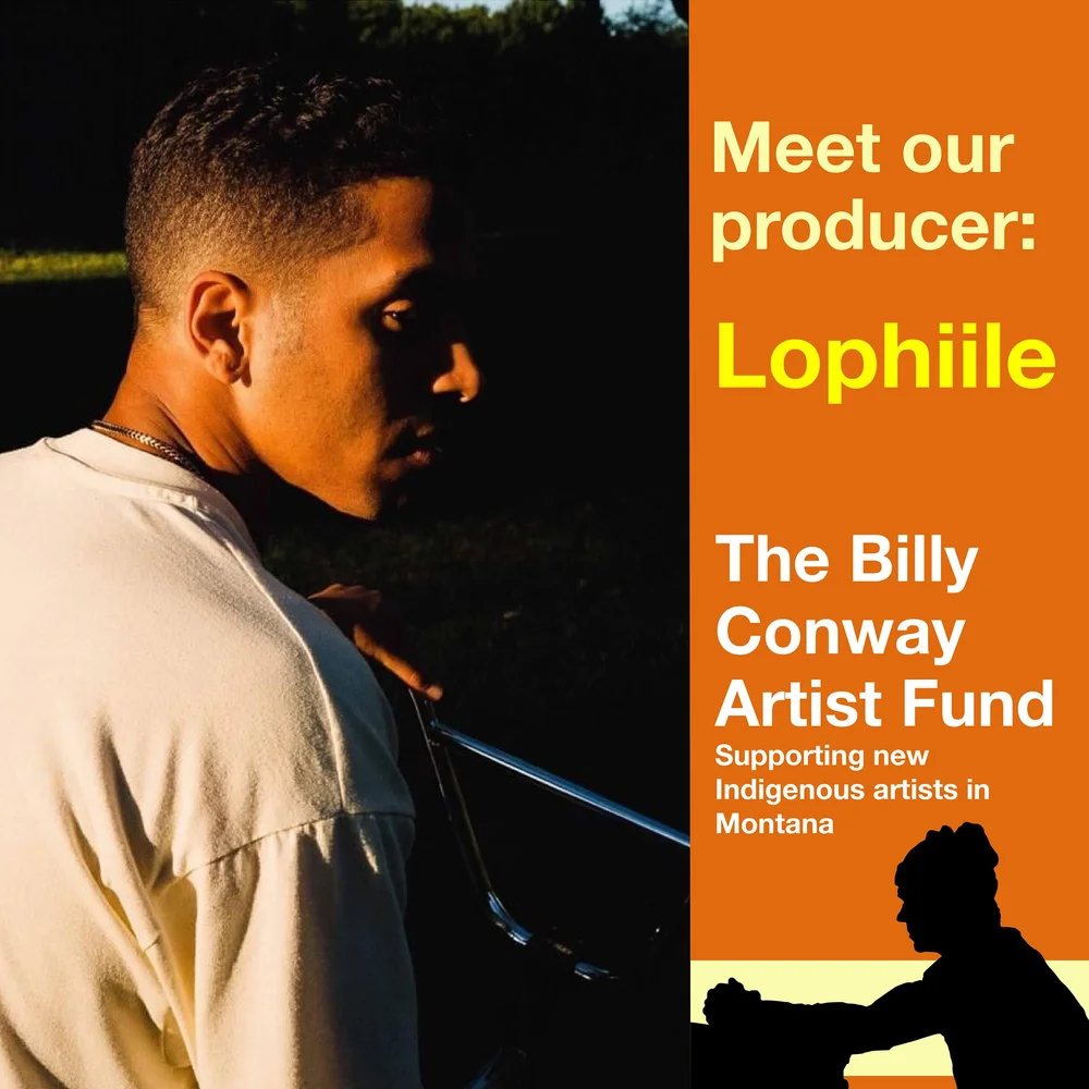 Meet Our Mentors — The Billy Conway Artist Fund