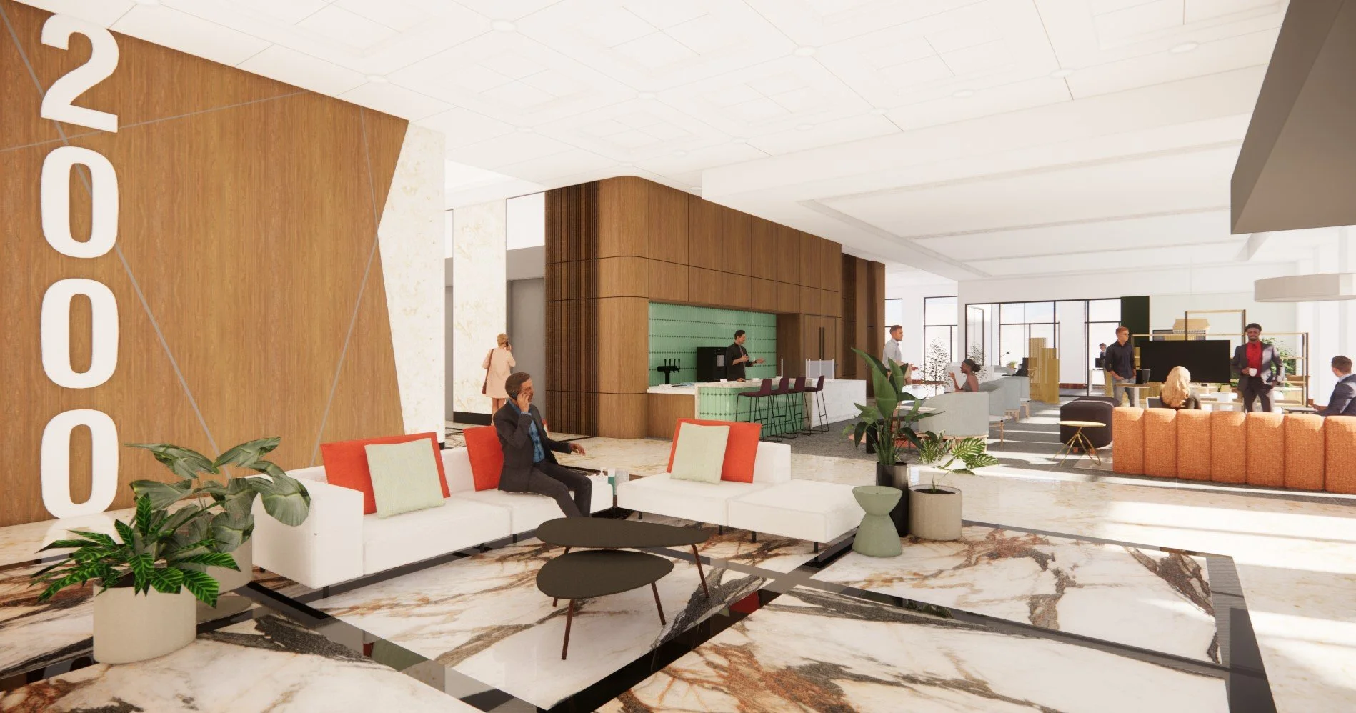 Our Work — tenet design - architects / interior design / planning