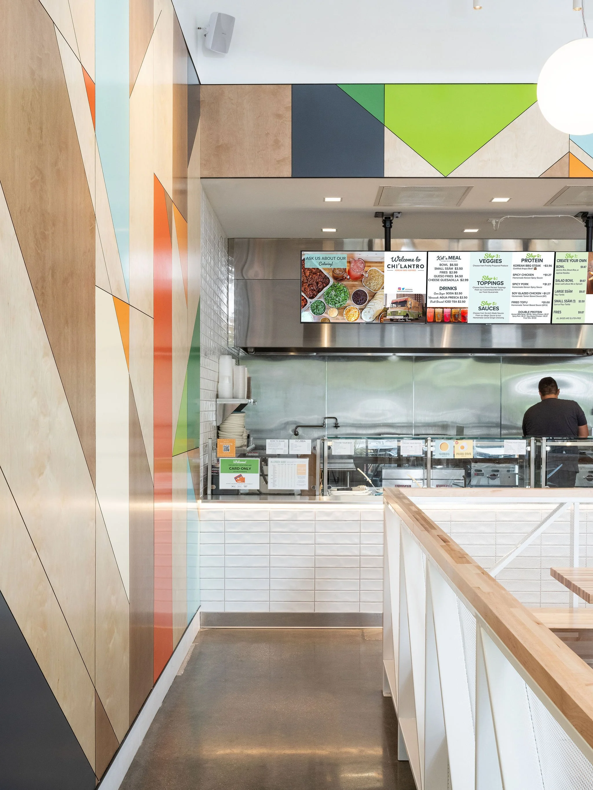 tenet design - architects / interior design / planning