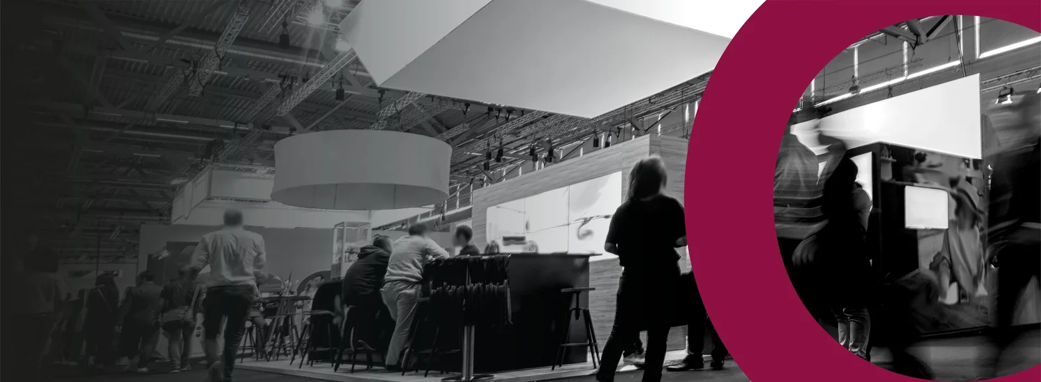 EVENTS & EXHIBITION STANDS — Totum