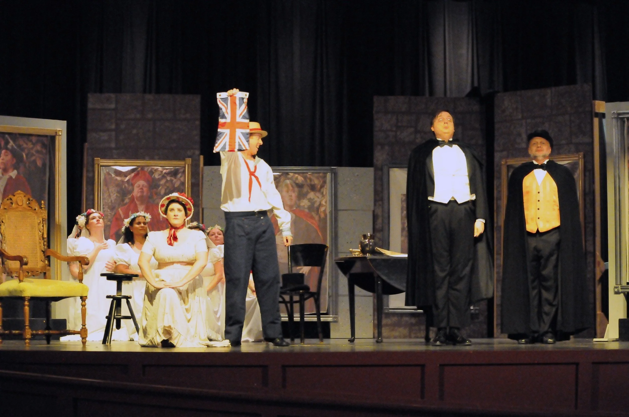 Light Opera of Portland