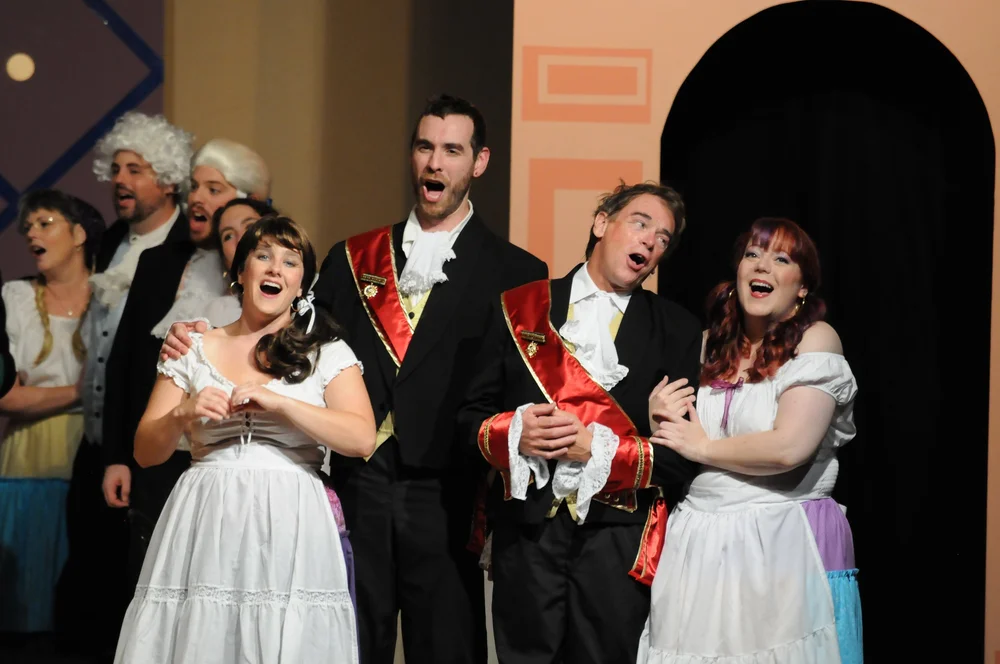 Light Opera of Portland