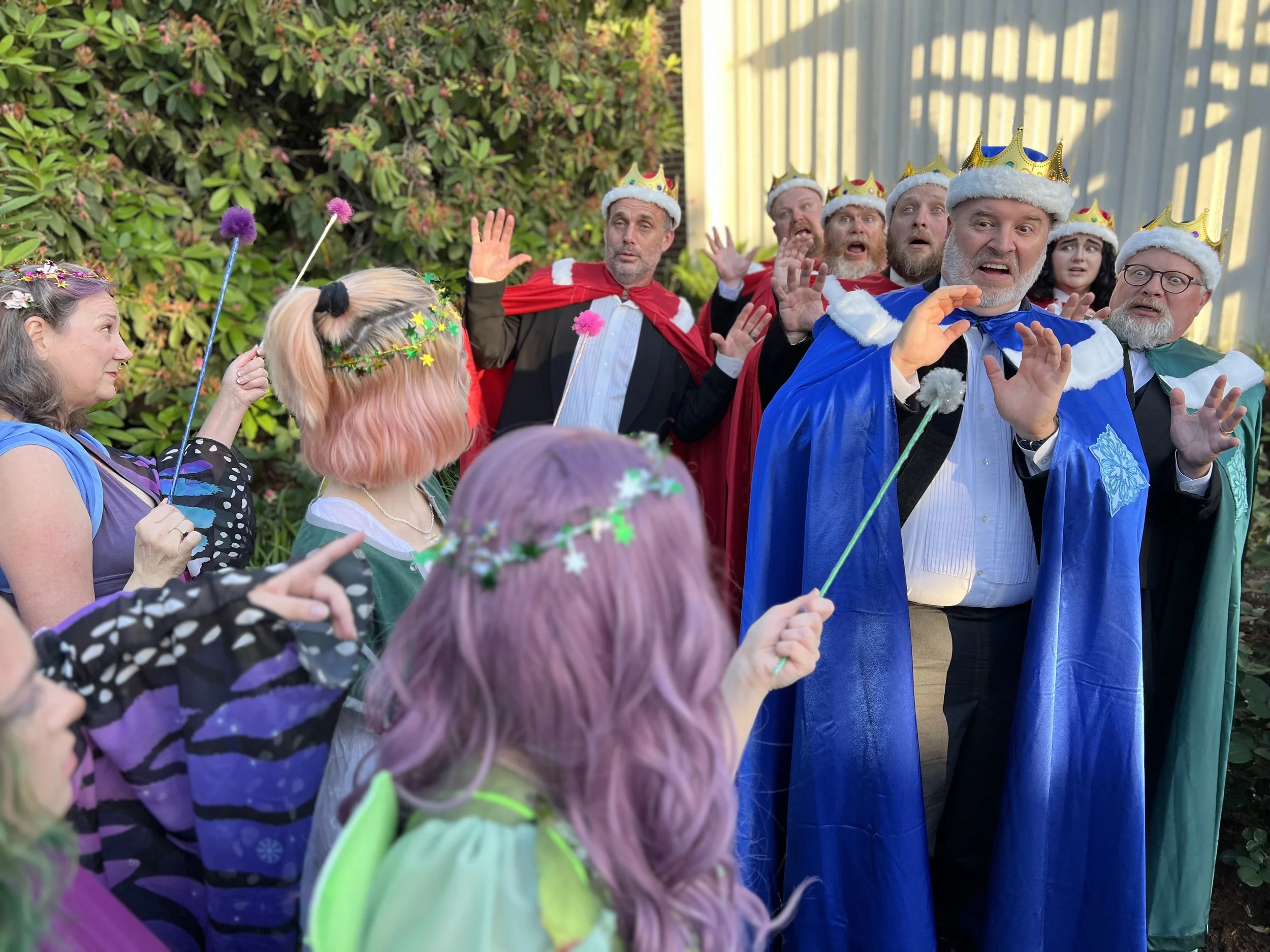 Light Opera of Portland