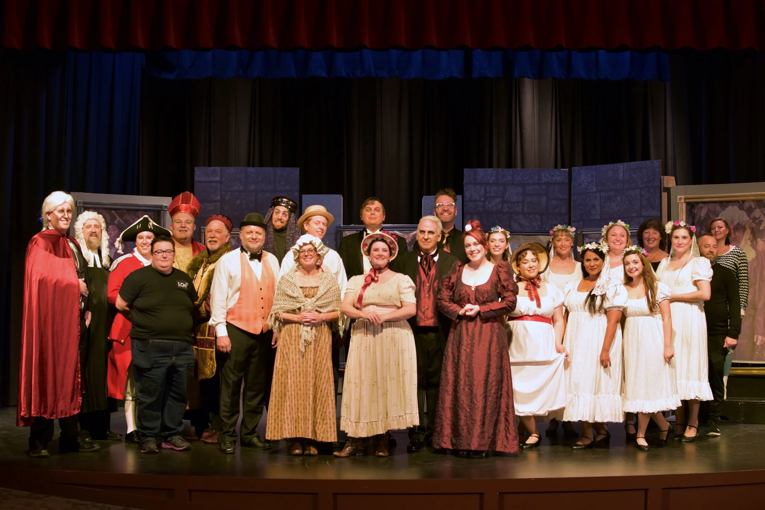 Light Opera of Portland