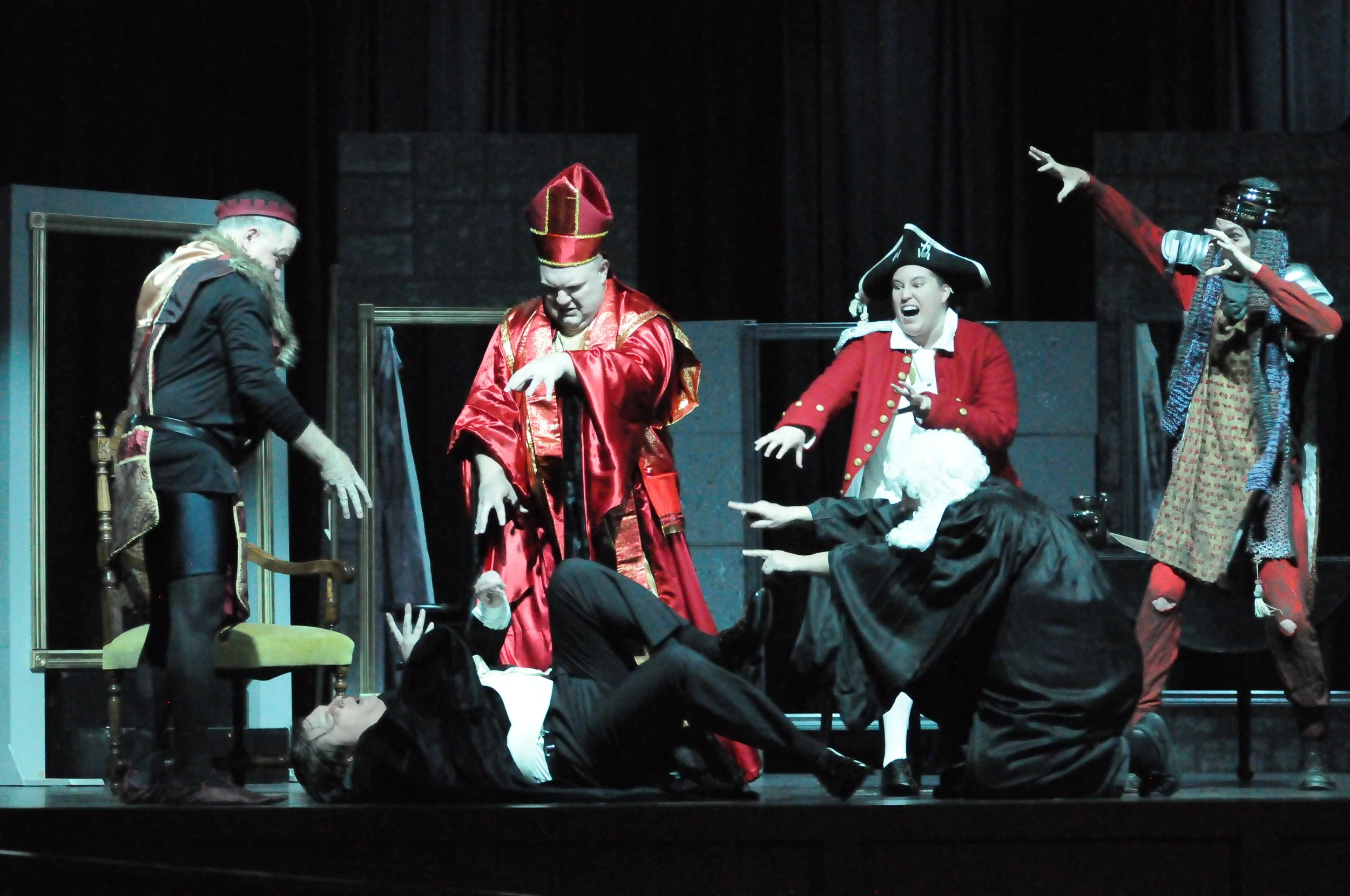 Light Opera of Portland