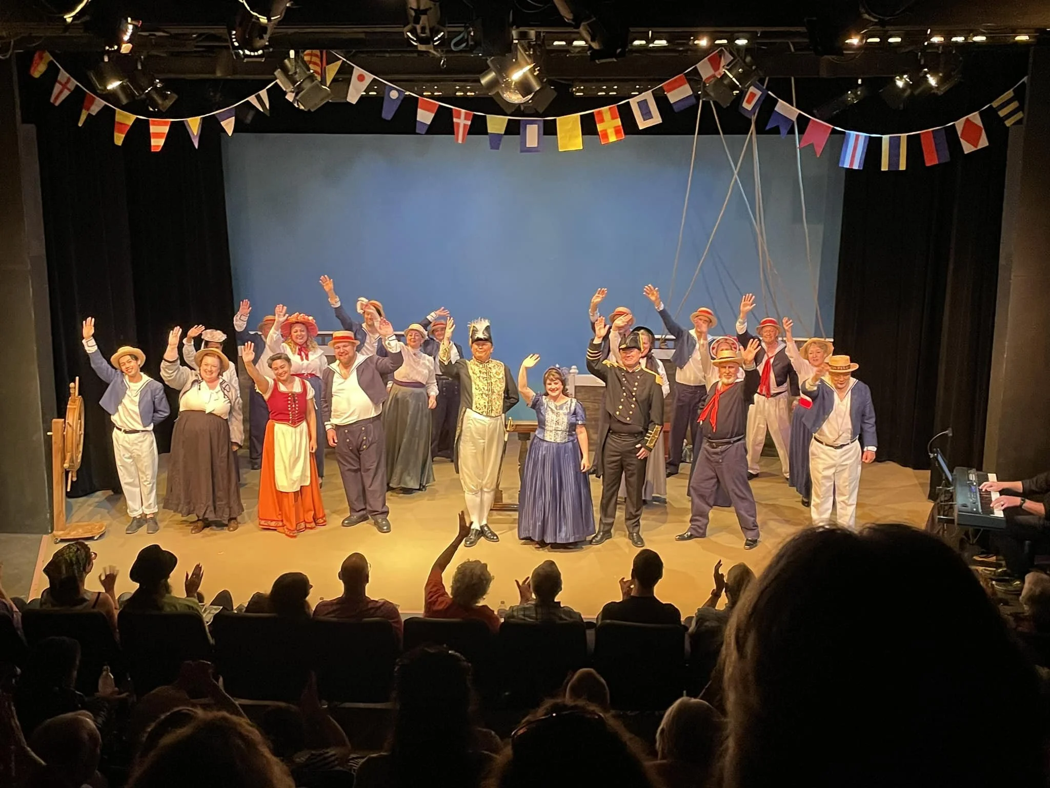 Light Opera of Portland