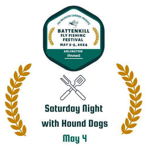 Tickets — Battenkill Fly Fishing Festival