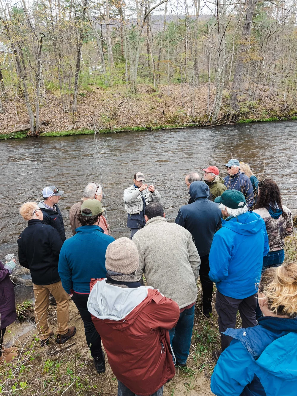 Saturday 2024 — Battenkill Fly Fishing Festival