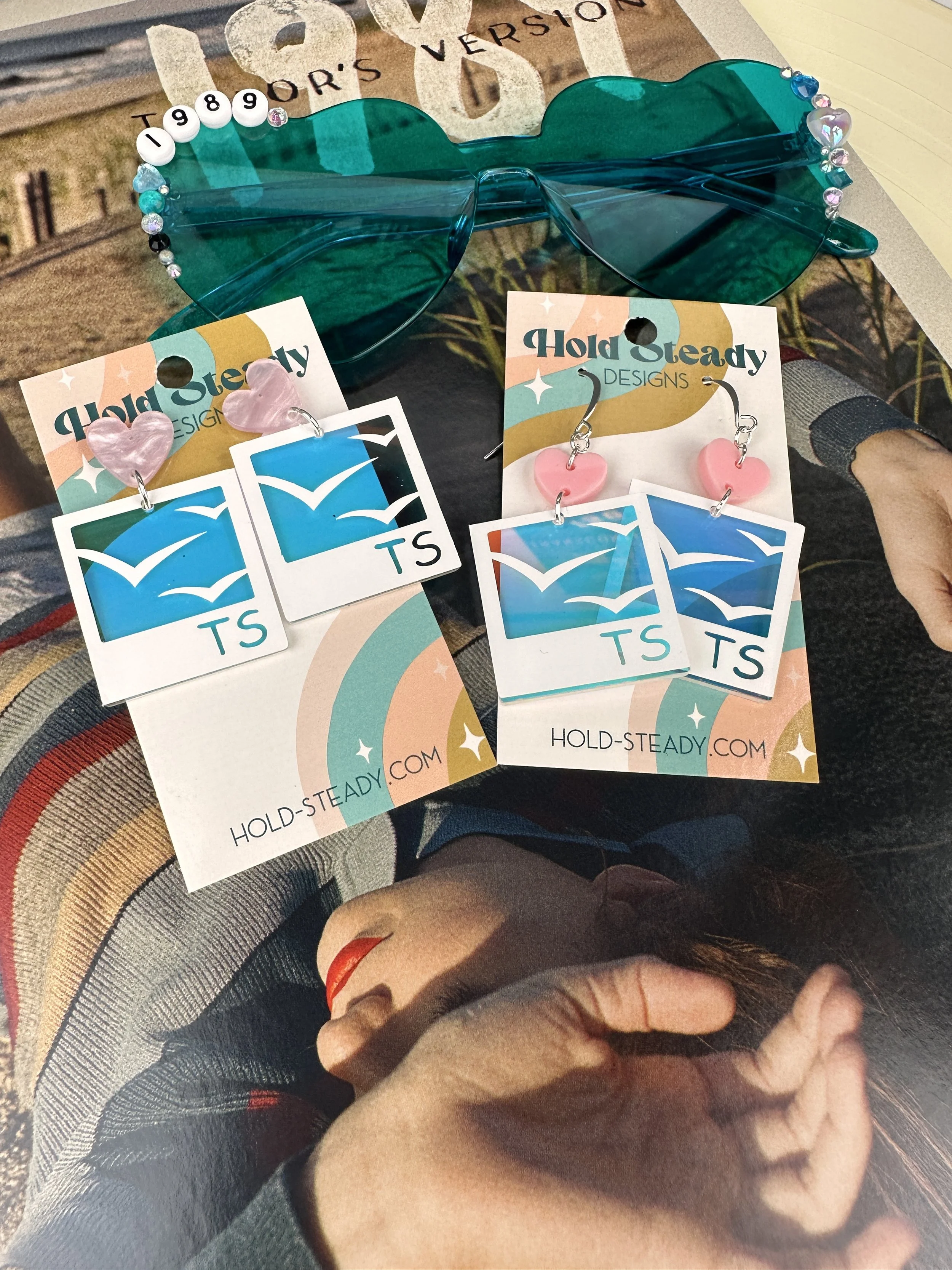 Hold Steady Designs - It's a Vibe!