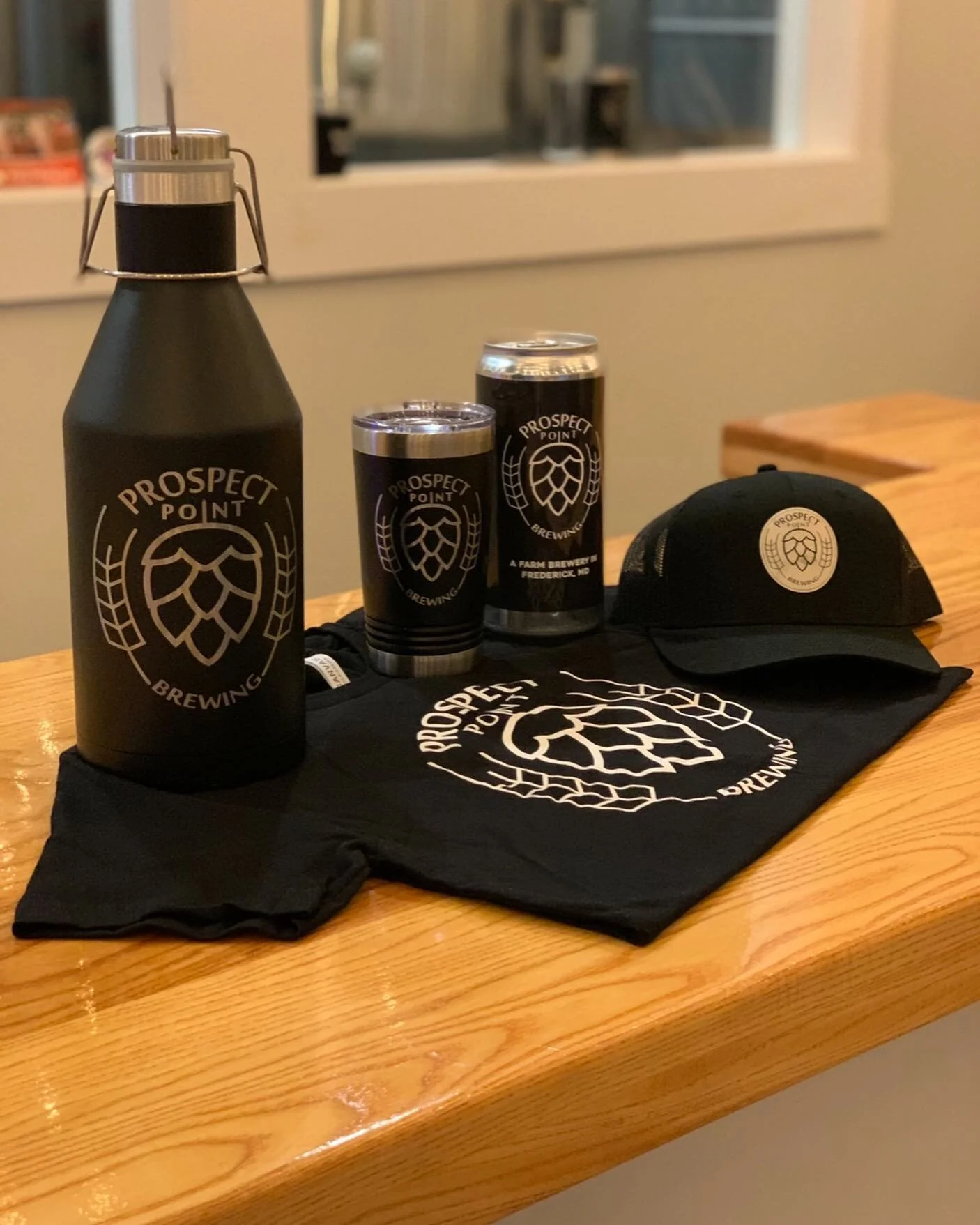 Prospect Point Brewing