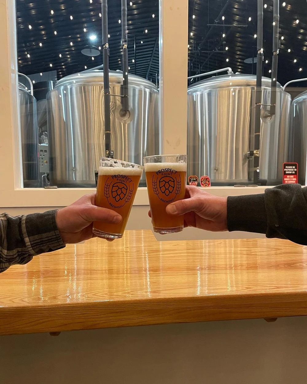 Prospect Point Brewing