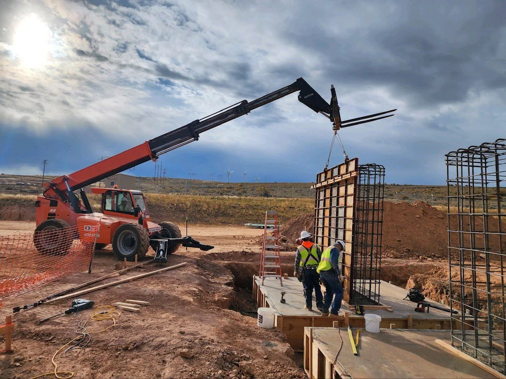 LEADERSHIP — Stone Ridge Contracting