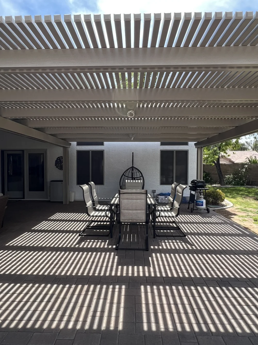 Lattice Pergolas in Phoenix — Patio Cover Installers