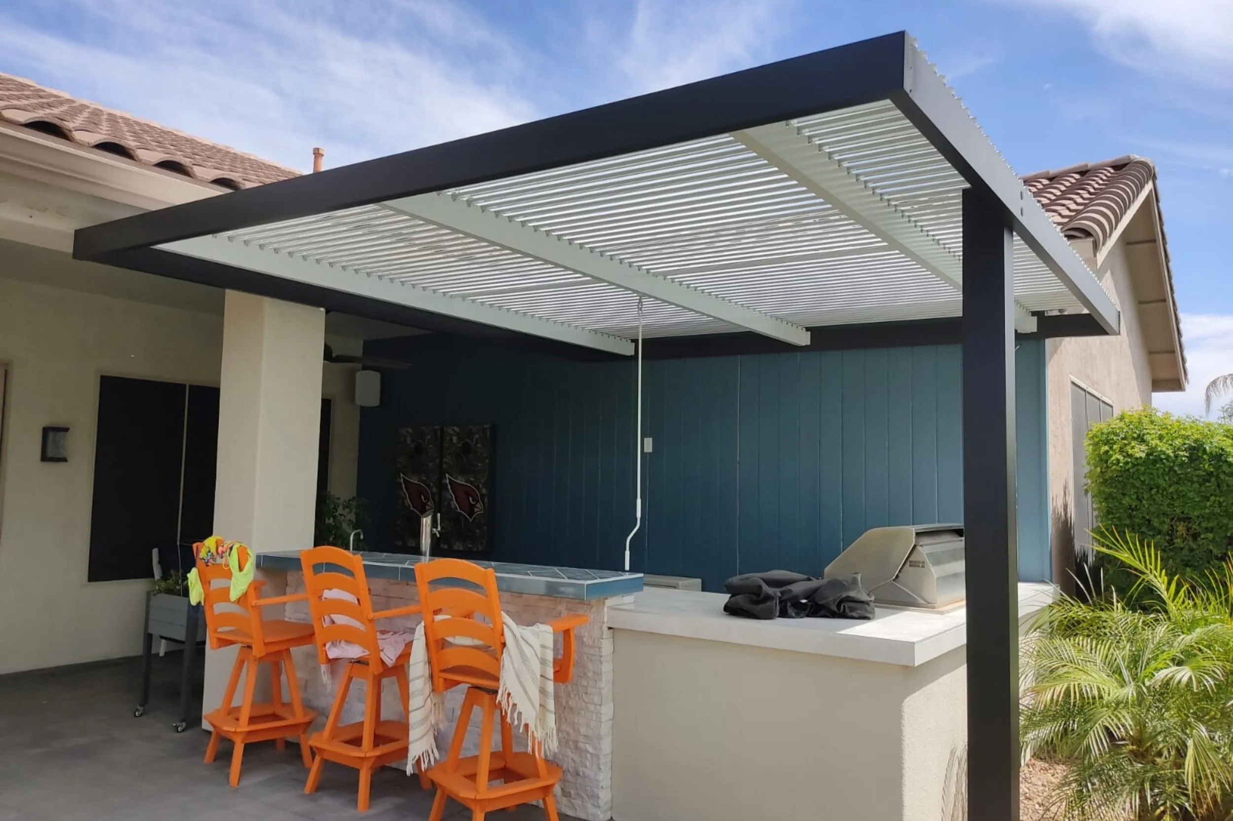 4K Aluminum in Phoenix, AZ — Patio Cover Installers
