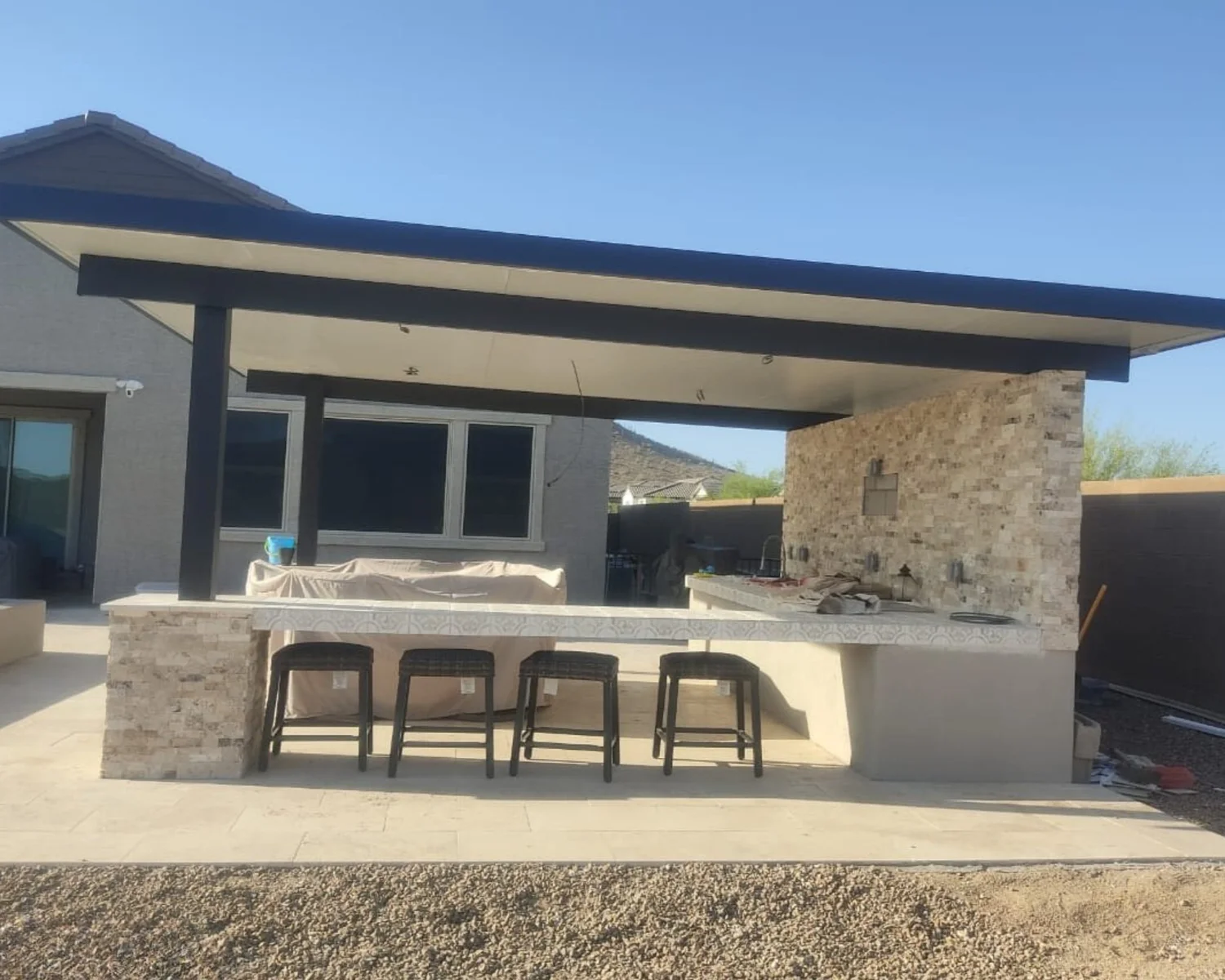 4K Aluminum in Phoenix, AZ — Patio Cover Installers