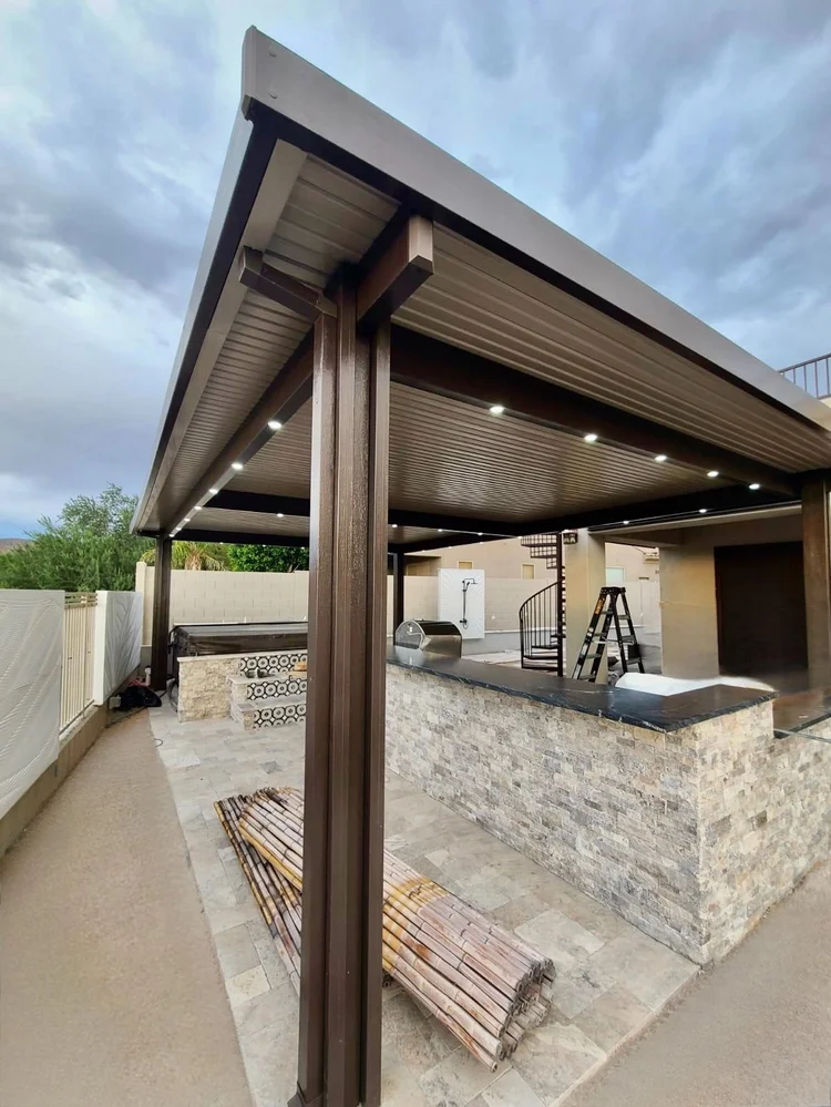 Our Patio Cover Gallery — Patio Cover Installers