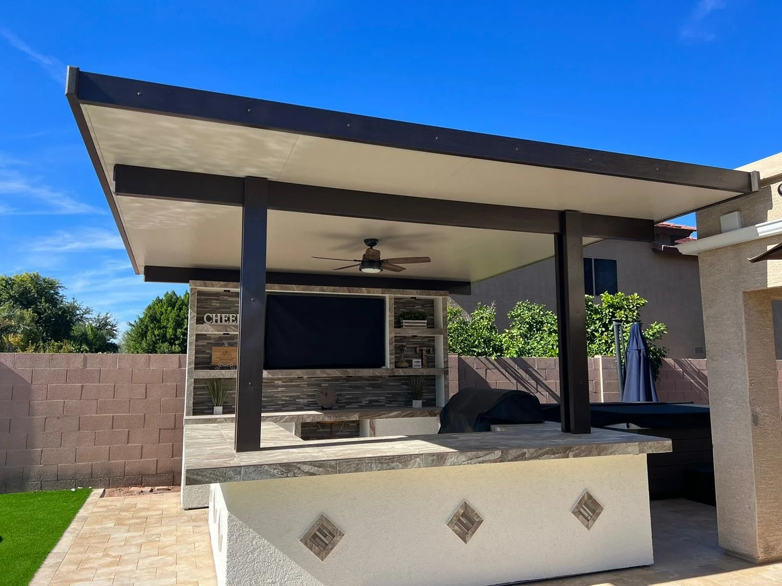 Our Patio Cover Gallery — Patio Cover Installers