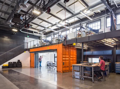 Autodesk Pier 9 Workshop — Knowles Architect