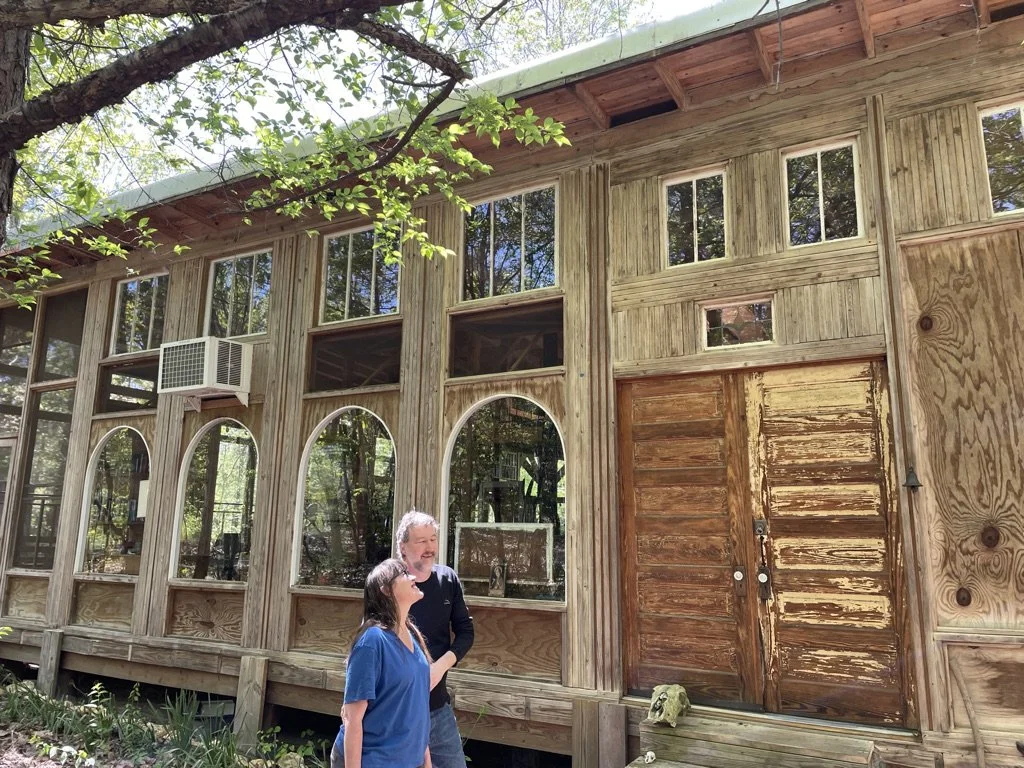 The Glass Cabin Filled with Poems — Clyde Hill Publishing