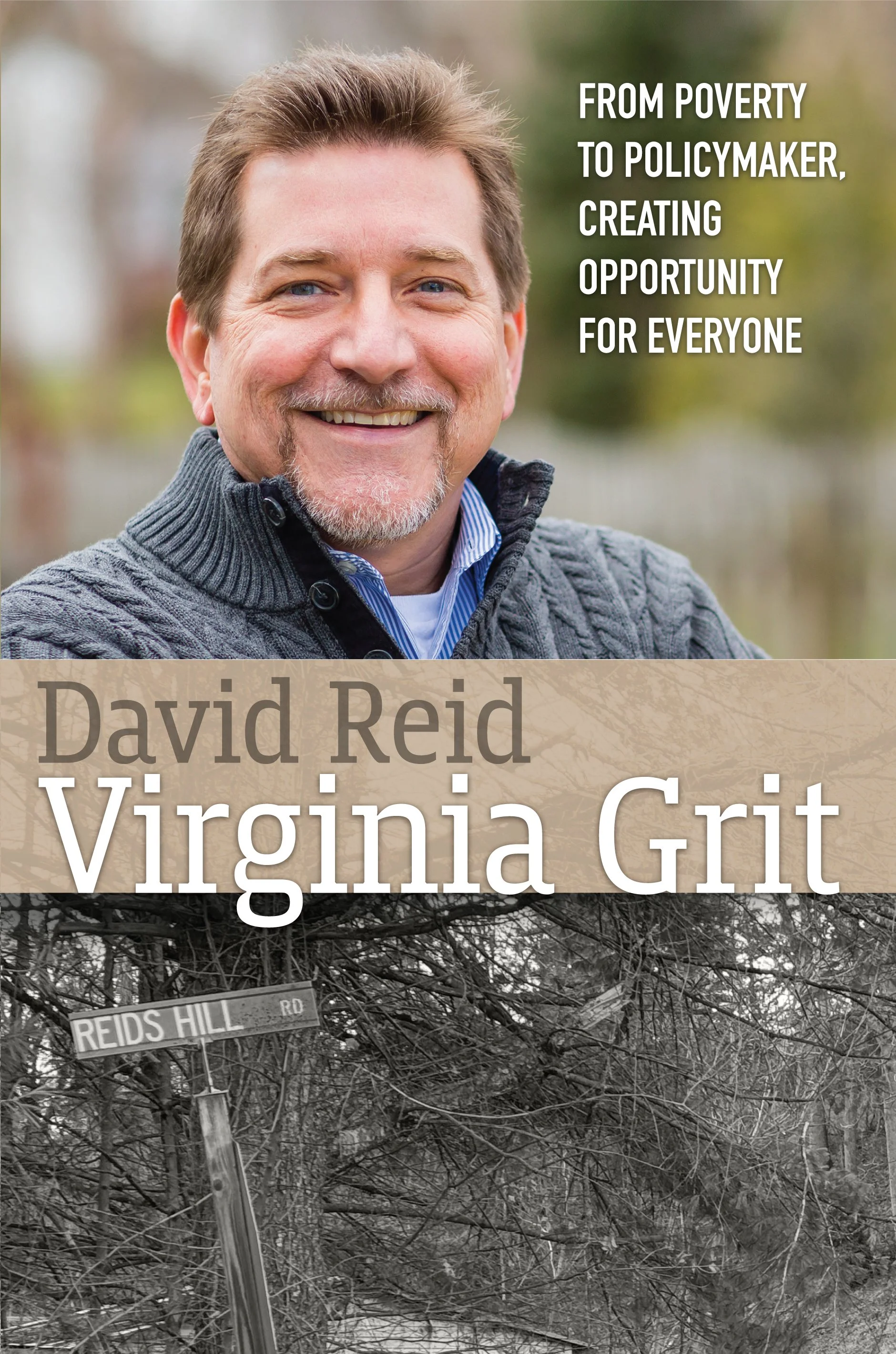 Virginia Grit — Clyde Hill Publishing