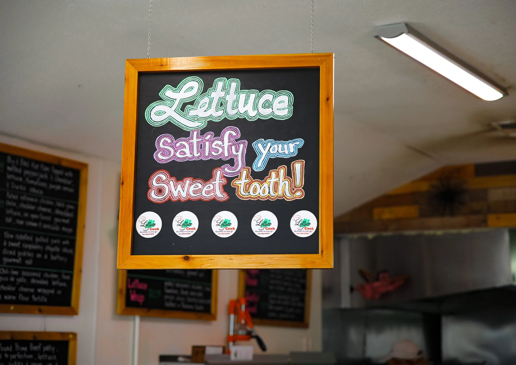 Lettuce Cook Gourmet