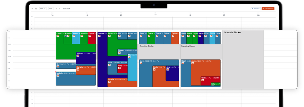 Intelligent Calendar