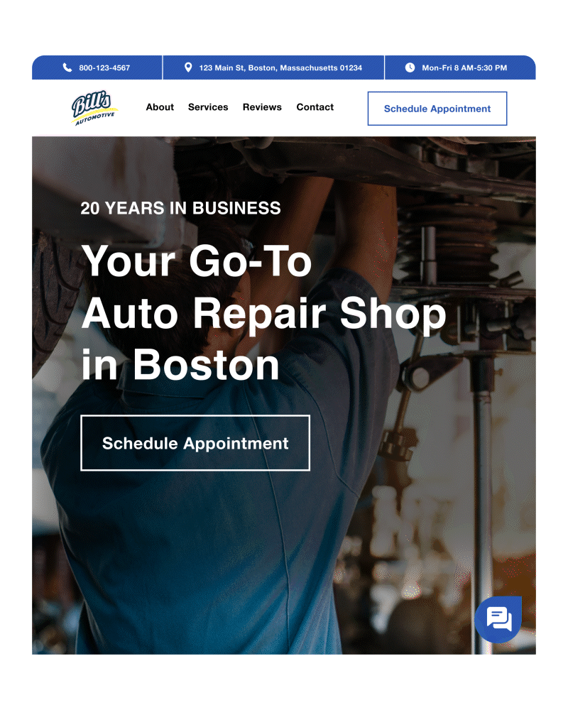 AutoOps Pro | Never Miss an Appointment Opportunity