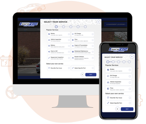AutoOps: Online Scheduling for Auto Shops