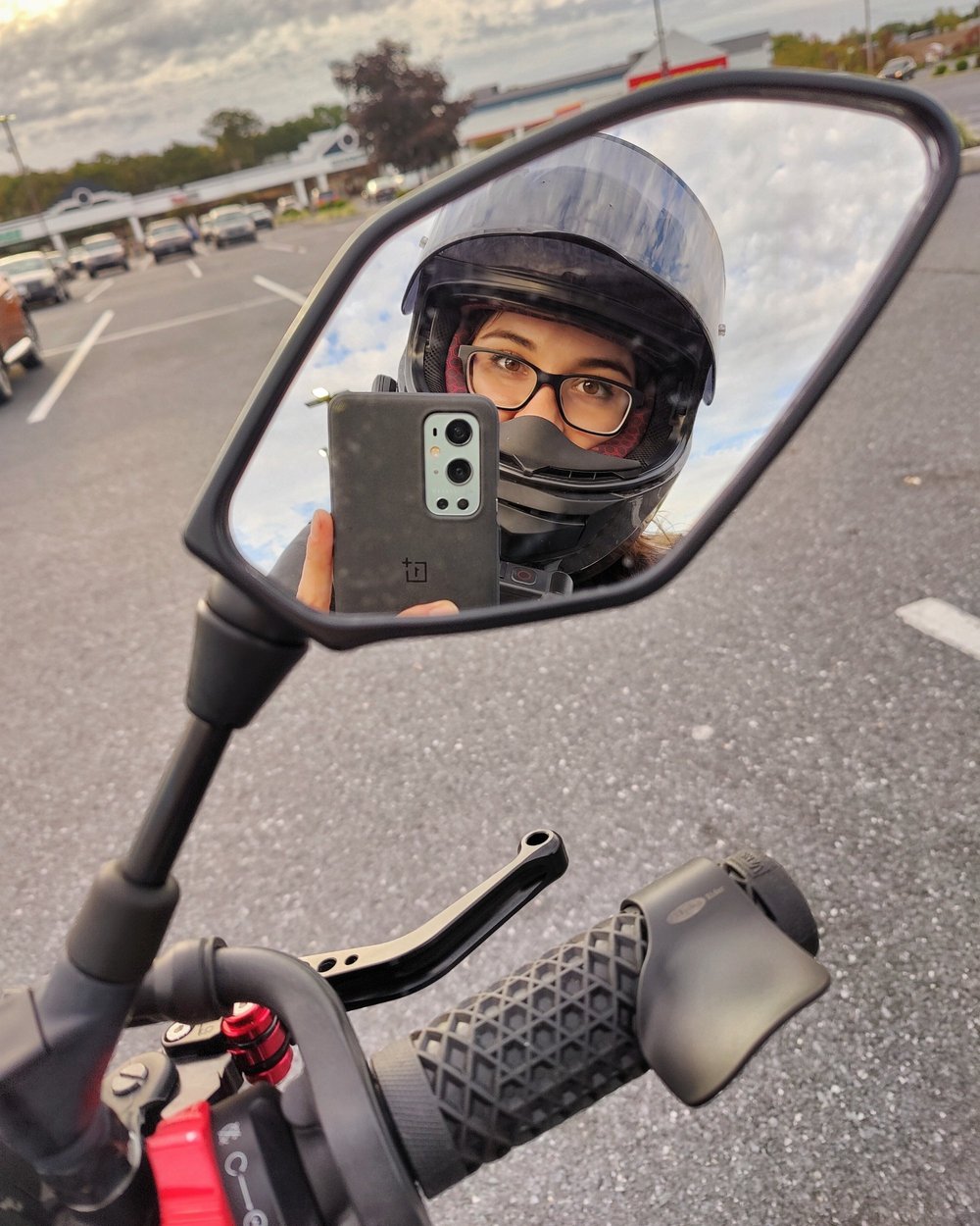 Riding With Glasses Guide | Discover Riding Tips — Lali - Anti Parallali