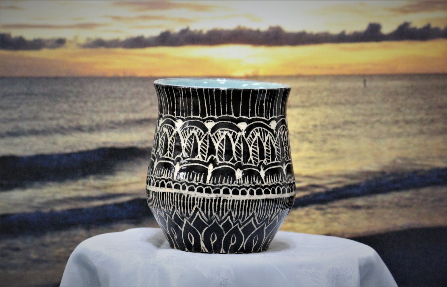 About — Duneland Pottery