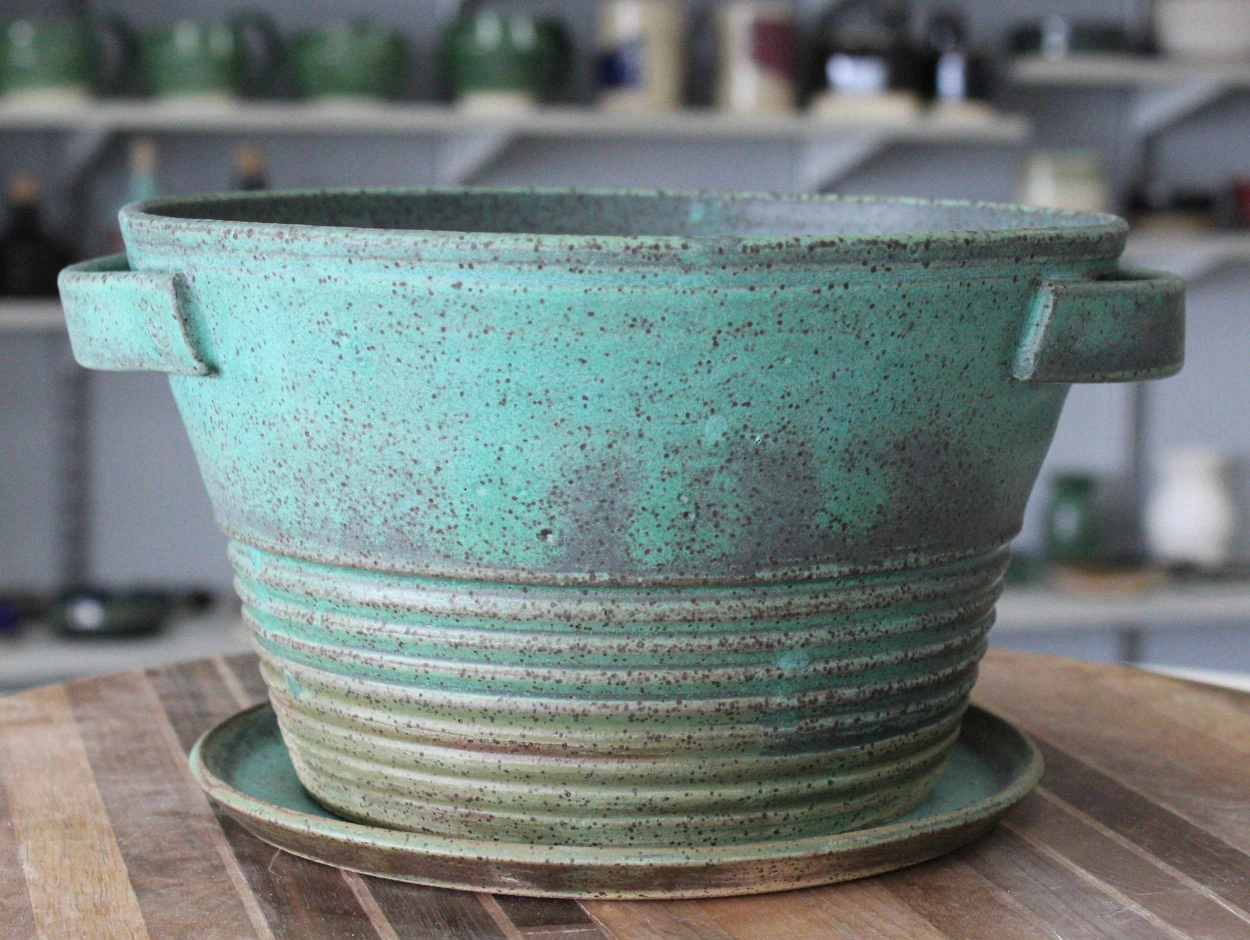 Shop Fresh from the Kiln — Duneland Pottery