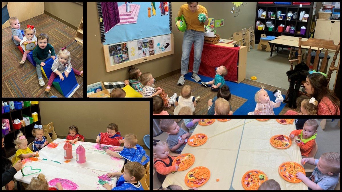 Services 2 — First United Methodist Church Preschool