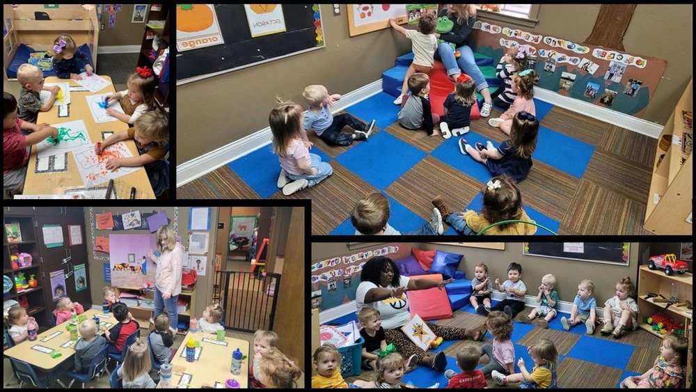 Services 2 — First United Methodist Church Preschool