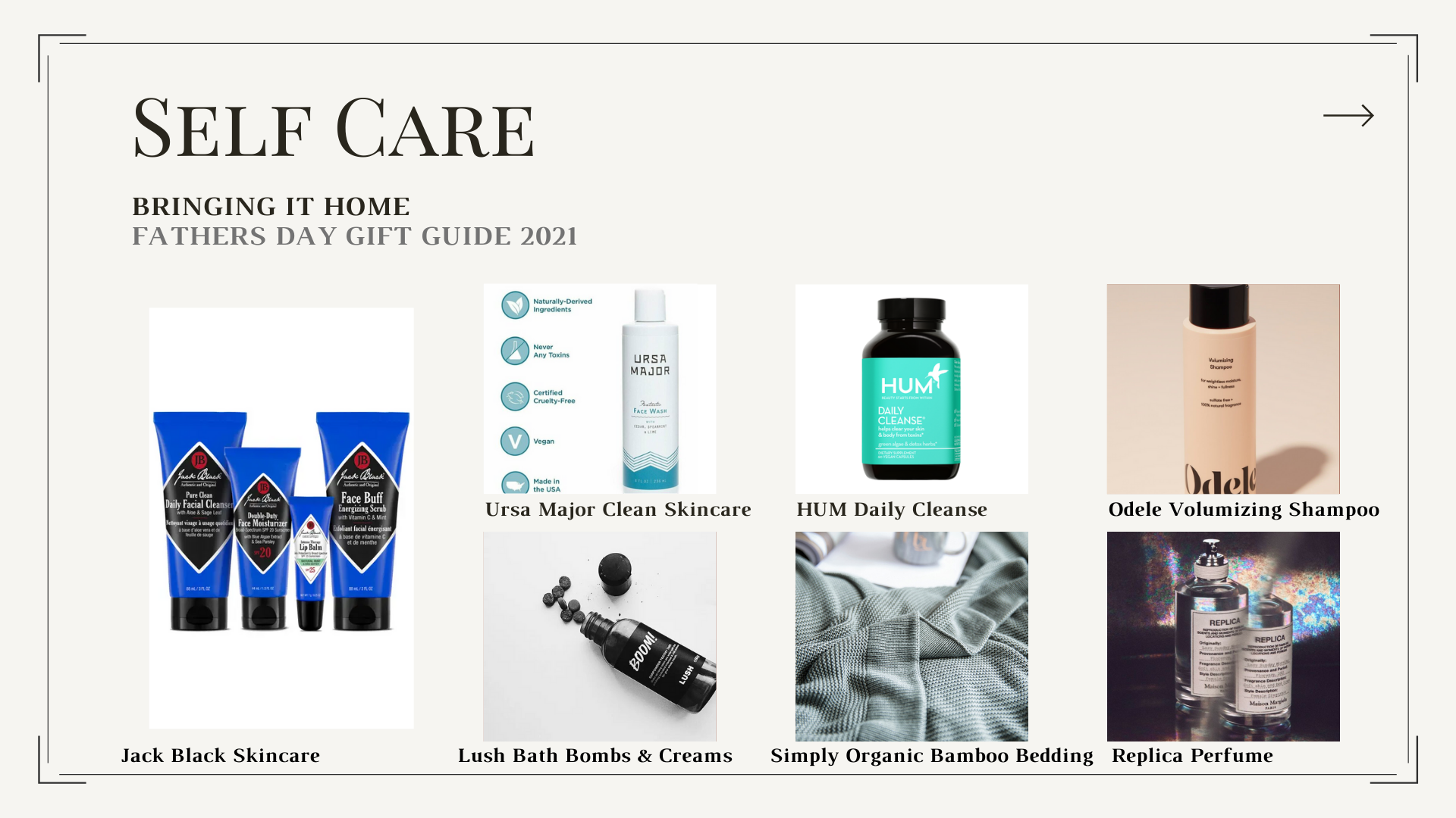 Fathers Day Guide 2021 — Bringing it Home